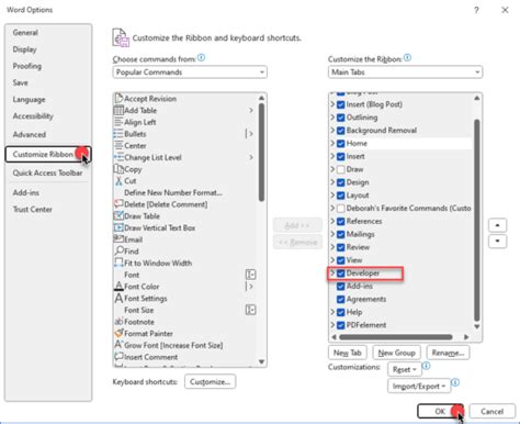Build Reusable Headers And Footers In Microsoft Word Legal Office Guru