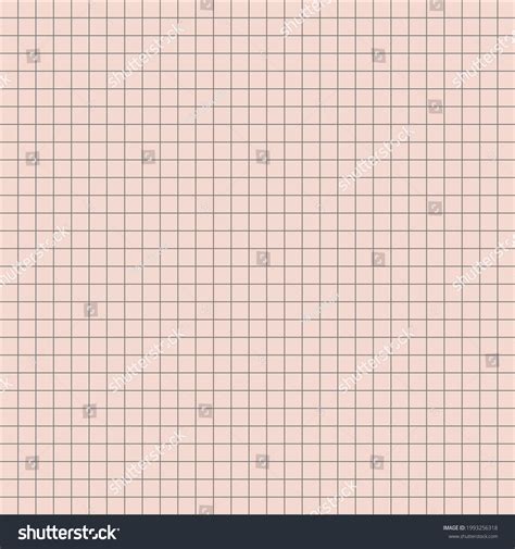 Cell Notebook Texture Seamless Pattern Graph Stock Vector Royalty Free Shutterstock