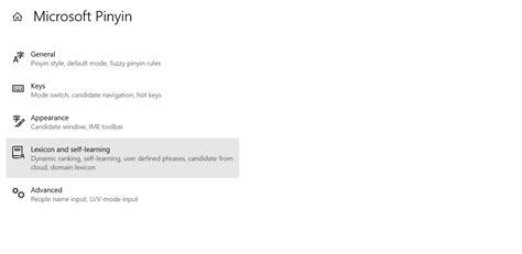 Keyboard Windows Hardware Shift Key Is Disabling Chinese IME Super User