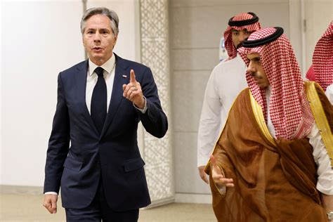 us gcc joint statement backs two state solution omits israel
