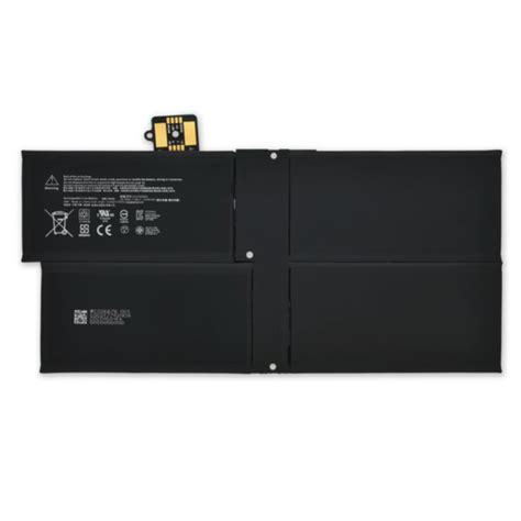 Battery Replacement For Microsoft Surface Pro X Original Quality With Month Warranty
