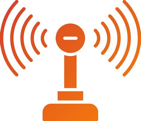 Sensor Icon Style 21765228 Vector Art At Vecteezy