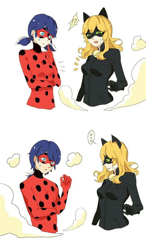 Genderbend Miraculous Dibujos De Ladybug Ladybug Y Cat Noir Porn Sex