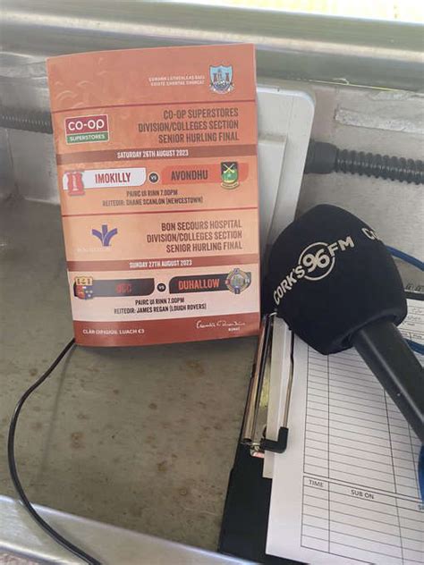 Imokilly Advance To Quarter Finals Of Cork Premier Shc C103