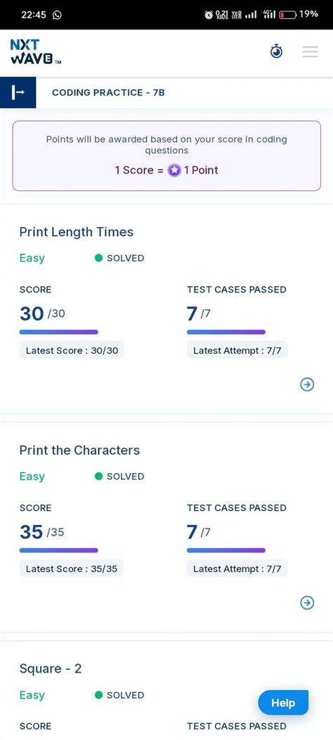 Completed 30dayscodechallenge With Nxtwave Raghupathi Akunuri Posted