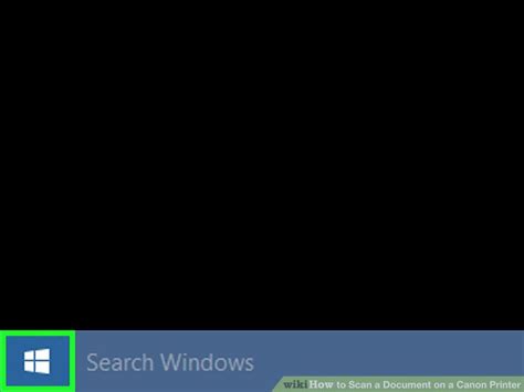 How To Scan A Document On A Canon Printer With Pictures