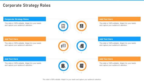 Corporate Strategy Roles In Powerpoint And Google Slides Cpb PPT Template