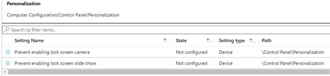 Walkthrough Create An Admx Administrative Template Microsoft Learn