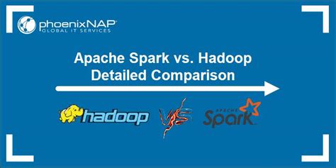 Wassim Jied On Linkedin Hadoop Vs Spark Detailed Comparison Of Big Data Frameworks