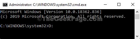 Fix System Restore Failed While Restoring The Directory From The Restore Point