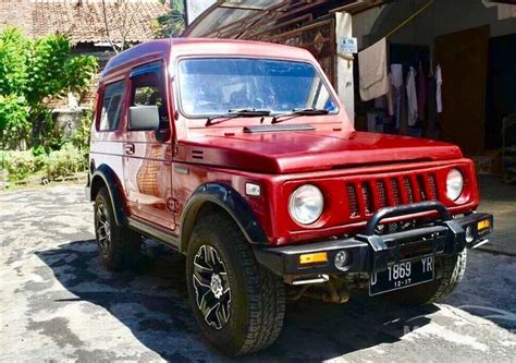 Pilihan Mobil SUV Bekas Harga Jutaan Untuk Melintasi Segala Medan