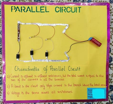Discover The Magic Of Parallel Circuits Discover The Magic Of Parallel Circuits