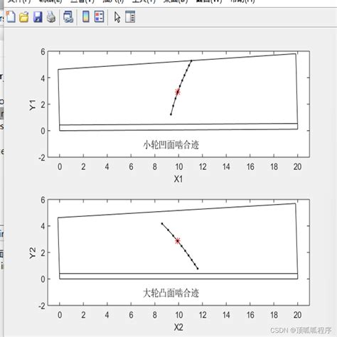 158基于matlab的用于分析弧齿锥齿轮啮合轨迹的程序