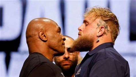 تحديد موعد جديد لنزال مايك تايسون وجيك بول، ونتفليكس تنقله إلى 270