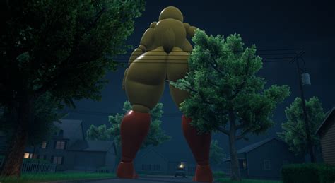 Rule 34 3d Ass Bigger Female Five Nights At Freddys Five Nights At