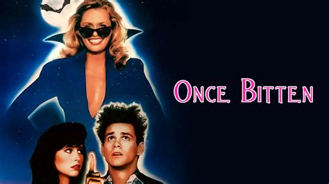 Once Bitten Posters Covers Wallpapers