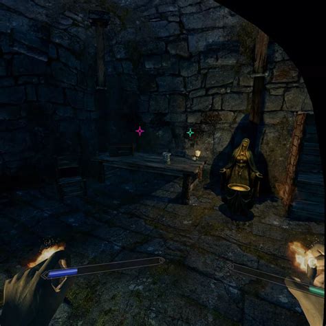 Vr Hud Ui Reworked For Skyrim Vr Vr Skyrim Special Edition Mod データベース