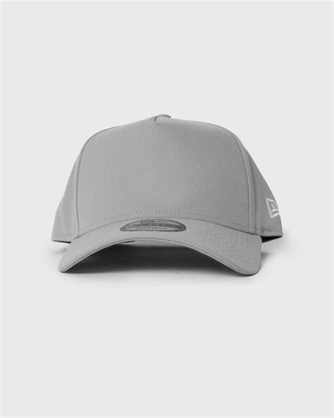 New Era 940 A Frame New Era Repreve Grey Trainers Au Trainers