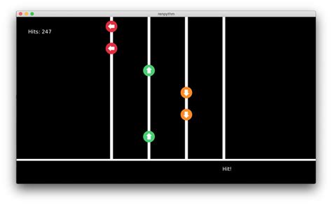 Course Material Renpy Minigames 101 Rhythm Game By R3dhummingbird