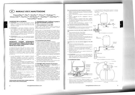 Presscontrol Con Vaso Di Espansione Problemi In Chiusura Presscontrol