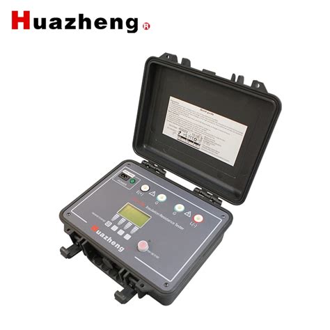 High Voltage 20kv Ohm Meter Resistance Magger 20 Kv Digital Insulation Tester China Insulation
