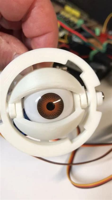 Pin By Alexander Kovalevsky On Eyes Electronics Projects Diy Electronics Projects Arduino