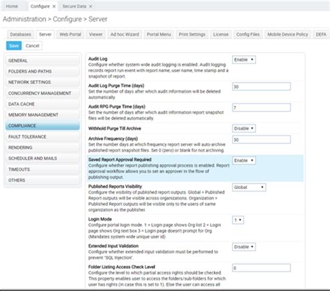 Configuring Intellicus For Approval Process Intellicus Documentation
