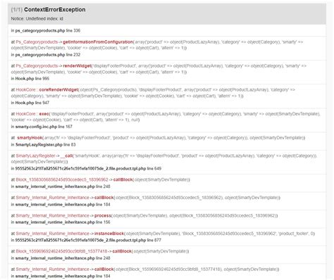 Error In The Registration Form Configuring And Using Prestashop