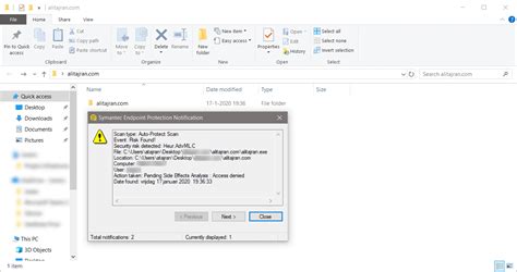 Disable Symantec Endpoint Protection Sep Ali Tajran
