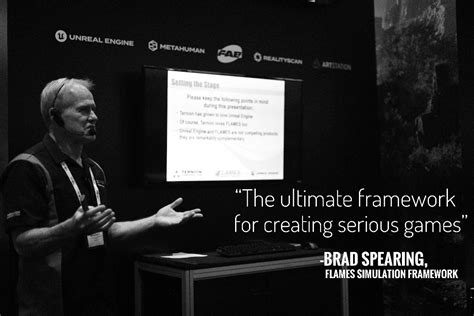 sébastien lozé on linkedin iitsec2023 unrealengine