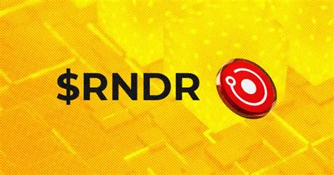 Bedah Kripto Render Network Rndr Coinfolks