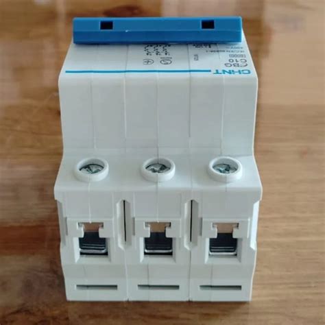 C10 Chint Mcb At ₹ 550 Chint Mcb In Jodhpur Id 26265311291