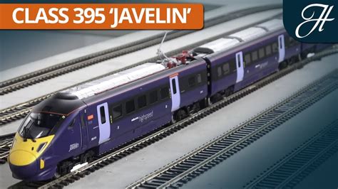 Hornby Class 395 Javelin Emu Model Overview And Running Session Youtube