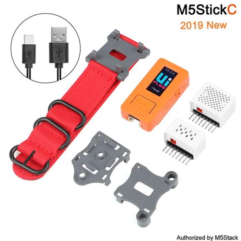 M5stack M5stickc Esp32 Mini Iot Development Board Official With Color