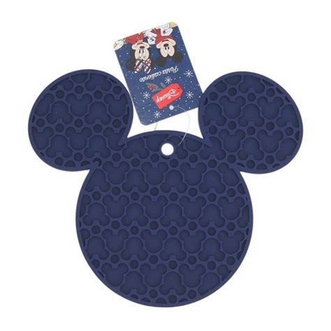 Portacaliente Disney Mickey Mouse Azul Walmart