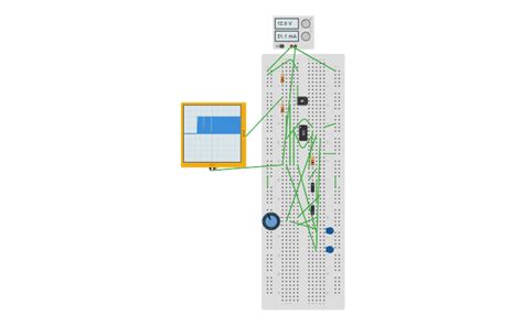 Circuit Design 251 Project Group 4 Tinkercad