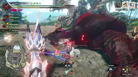 Absolutely Calculated Gs Play Rmonsterhunter