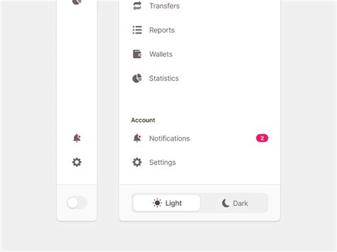 sidebar navigation 📐 interior design website web design navigation design