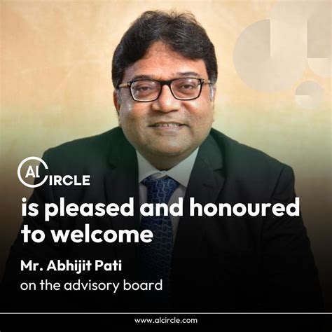 abhijit pati on linkedin i am happy and privileged to join in al