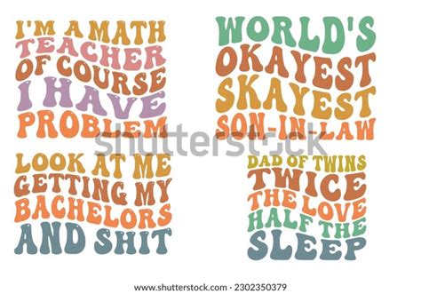 Im Math Teacher Course Have Problem Stock Vector Royalty Free 2302350379 Shutterstock