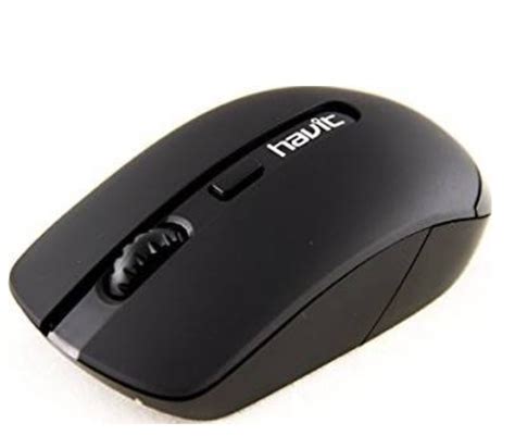 Havit Hv Ms626gt Wireless Mouse Black Grey Hv Ms626gt Al Shater Electronics