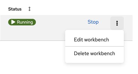 Chapter 3 Creating A Workbench And Using Notebooks Openshift Ai