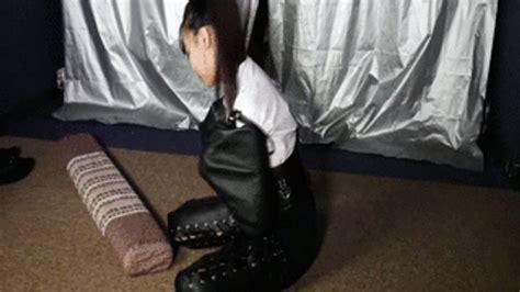 Puddin Is In Arms Binder Part Ii Asian Beauty Clips4sale