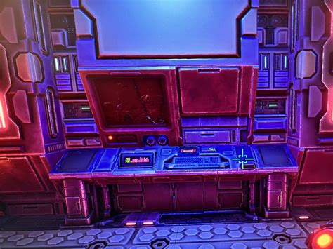 Cant Get The Safety System Override Code For The Reactor Floor Due To