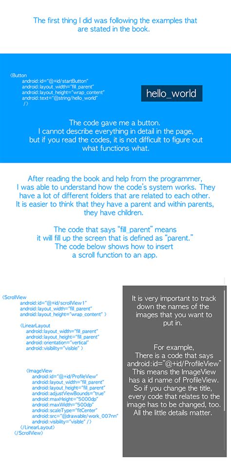 Coding Project On Behance