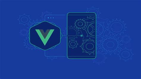 vue js Создание динамических пользовательских интерфейсов с помощью