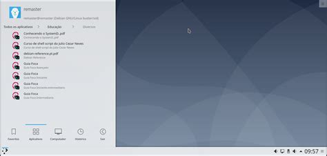 remaster gtk debian buster 2019