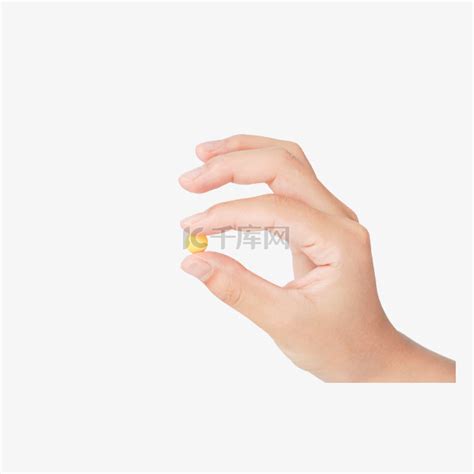 手拿药片药丸素材图片免费下载 千库网