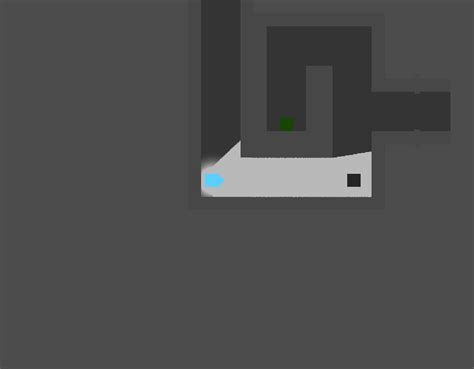 how to hide objects that are not in the line of sight of the player r