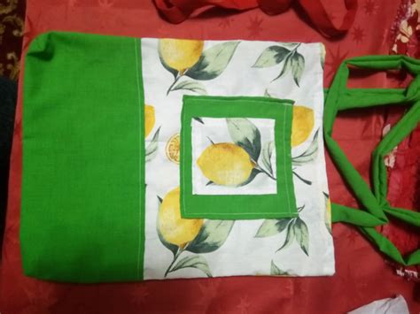 ნაჭრის ჩანთები